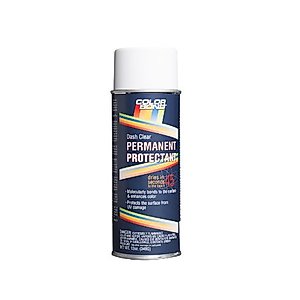 ColorBond 294 Clear Satin Dashboard Clear Permanent Protectant - 12 oz.