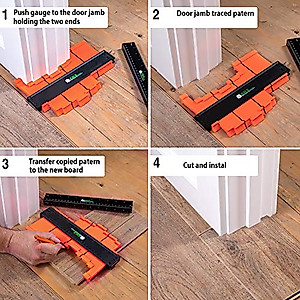 CALO Tools, Contour Gauge Tool, Outline Tool, Super Gauge Tool, Shape Outline Tool, Profile Gauge, Super Gauge, Profile Tool, Gauge Duplicator, Contour Tool, Contour Gauge Lock, Gauge Profile
