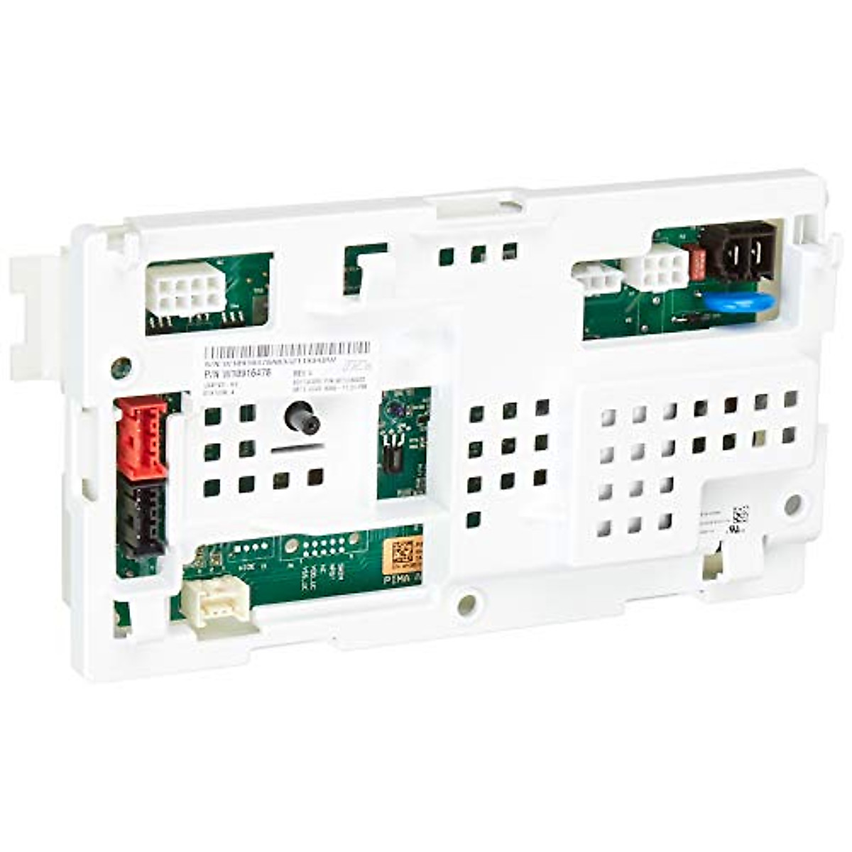Whirlpool W11116590 Washer Electronic Control Board Original Equipment (OEM) Part, White