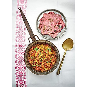 Chilli & Mint: Indian Home Cooking from A British Kitchen