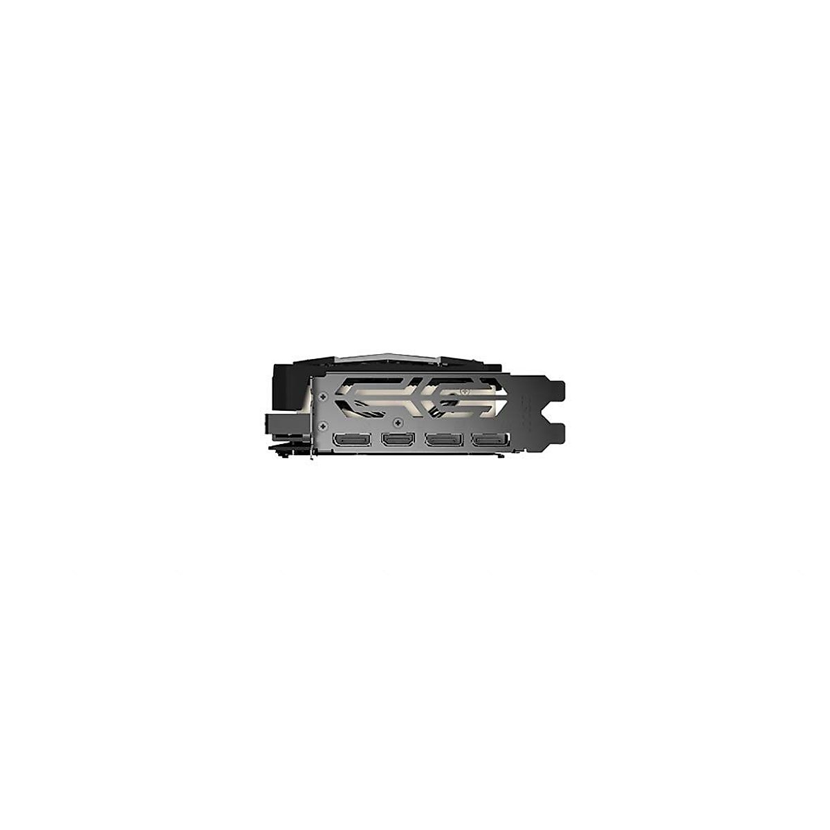 MSI Gaming GeForce RTX 2060 6GB GDRR6 192-bit HDMI/DP Ray Tracing Turing Architecture VR Ready Graphics Card (RTX 2060 GAMING Z 6G)