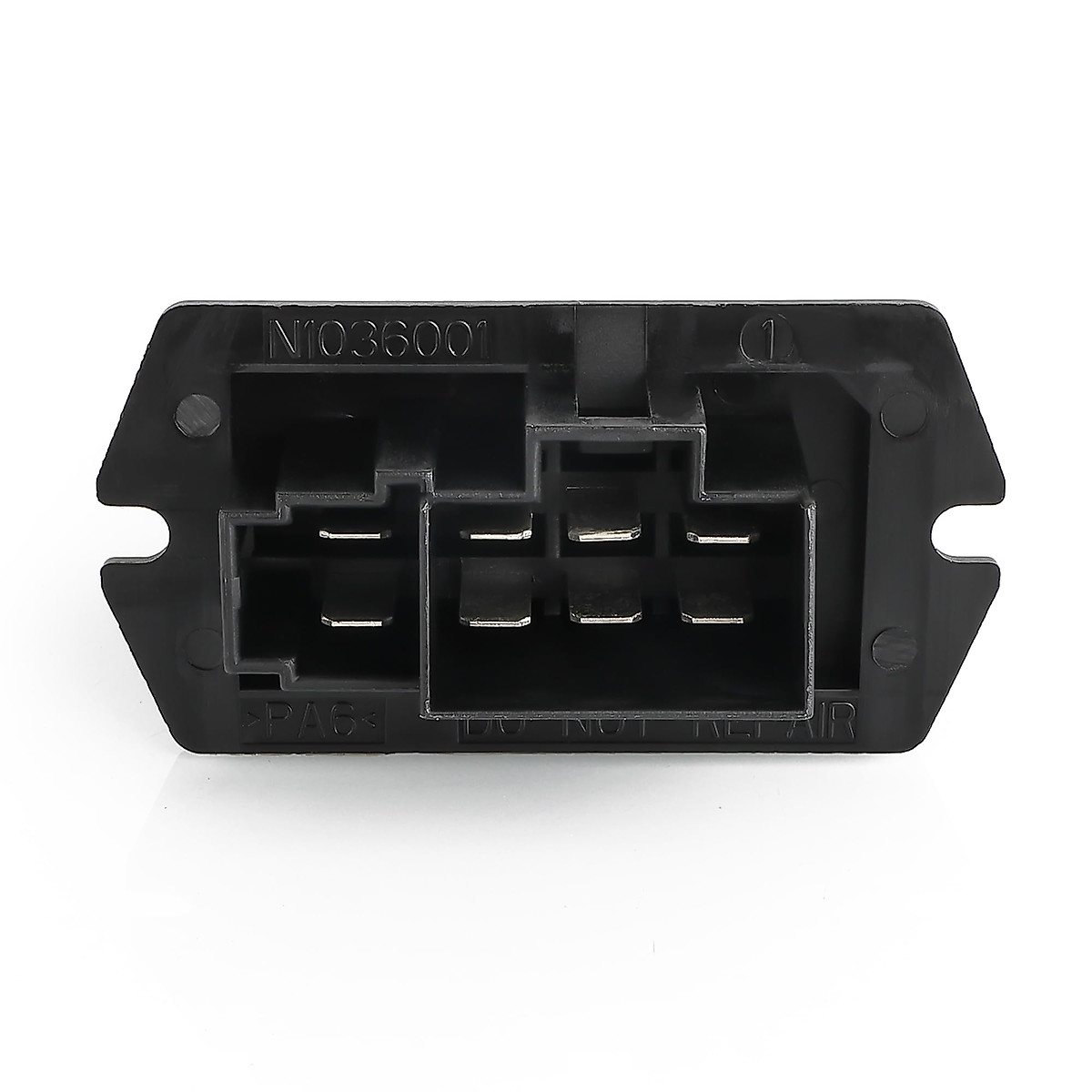 973-022 HVAC Fan Blower Motor Resistor Replacement for Chrysler Grand Voyager, Pacifica, Town & Country, Voyager, Dodge Caravan, Grand Caravan 2001-2008 Replaces 68029175AA,4885583AB, 4885583AA