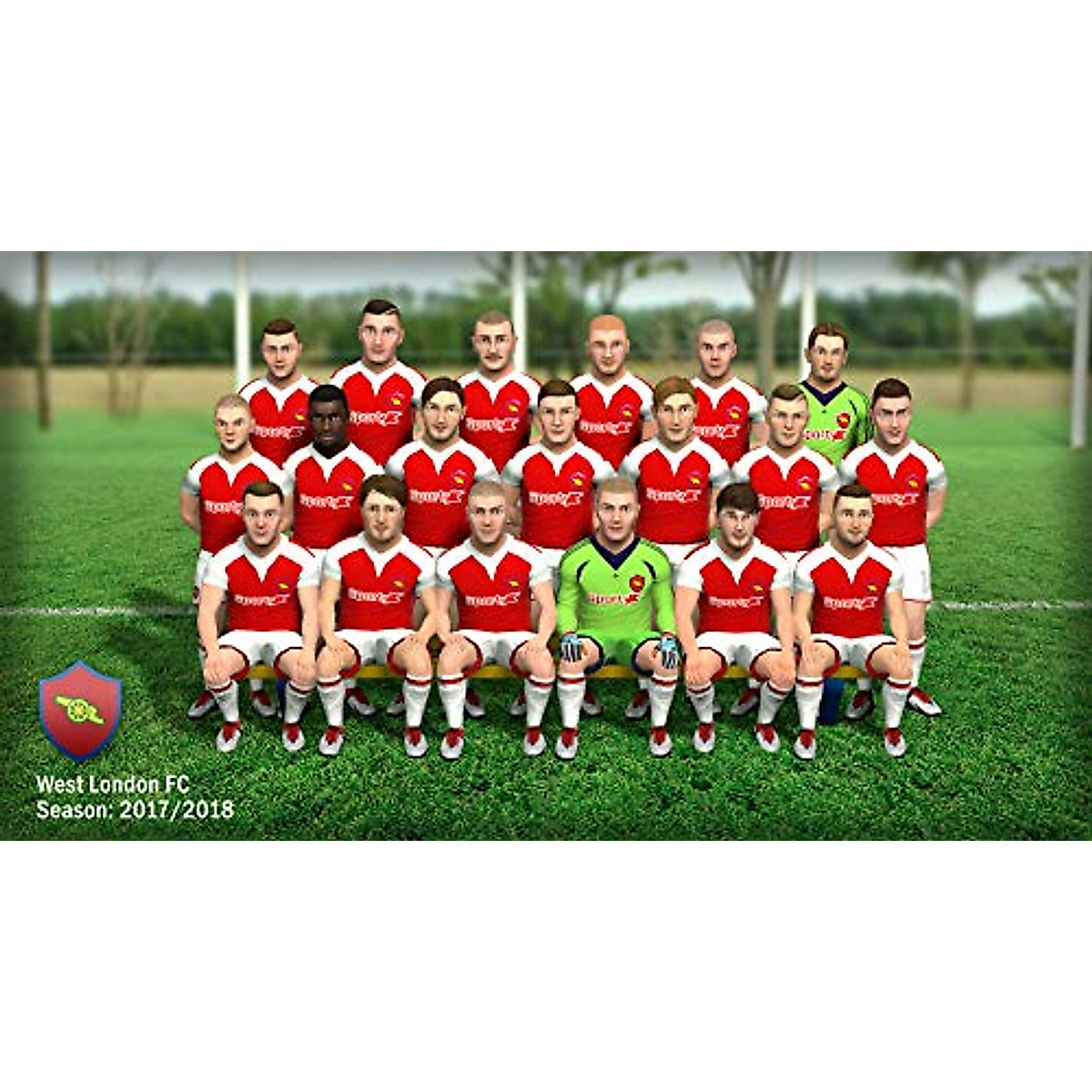 Football Tactics & Glory PS4 (PS4)