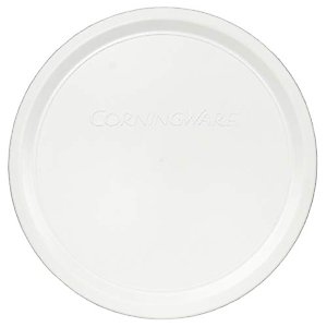 Corningware F24-PC French White Food Storage Replacement Plastic Lid - Made in The USA