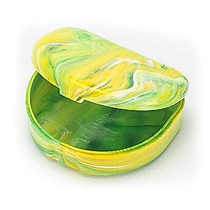 Marble Retainer Cases, Pack of 6