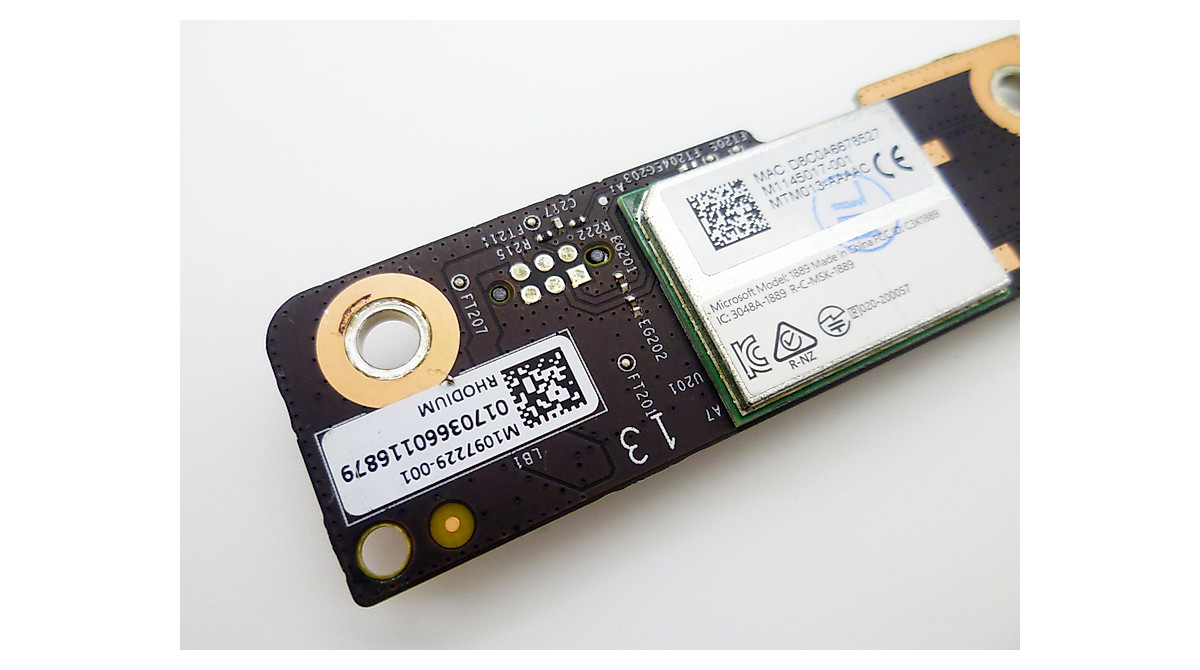 Wireless WiFi Bluetooth Module PCB for Xbox Series X | Replacement Part