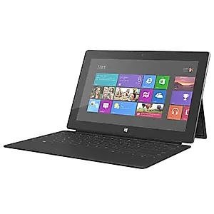 Microsoft Surface RT 32GB Tablet with Black Type Cover