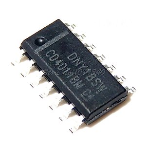 20PCS CD4011BM CD4011B CD4011 SOP-14 Integrated Circuit IC1