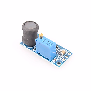 NOYITO MC34063A Reverse Voltage Module +5V to -5V Positive Voltage to Negative Voltage Module +3.6V to +36V Conversion to -36V to -1.5V (Pack of 2)