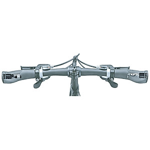 Topeak Ninja C, Silver, One size