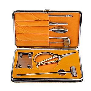 8PCS Lobster Crab Cracker Tools Stainless Steel Seafood Claw Tool Set GiftMbel & Wohnen, Feste &Occasions, Party- & Eventmalerei!