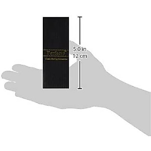 Perfecto 100% Pure Badger Shaving Brush-Black Handle- Engineered for The Best Shave of Your Life. for, Safety Razor, Double Edge Razor, Straight Razor or Shaving Razor, Its The Best Badger Brush.