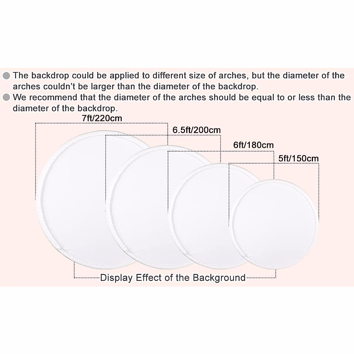 AWERT Polyester Diameter 5ft Flamingo Birthday Round Backdrop Summer Tropical Hawaiian Floral Plam Flower Photography Background Boy Girl Party Baby Shower Decorations Photo Booth Props