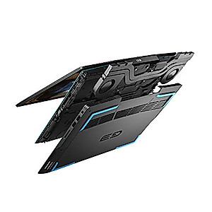Dell Gaming G3 15 3500 - 15.6 Inch FHD, Intel Core i7-10750H 10th Gen, 16GB DDR4 RAM, 512GB SSD, Nvidia Geforce GTX 1650 Ti 4GB GDDR6, Windows 10 Home Eclipse Black