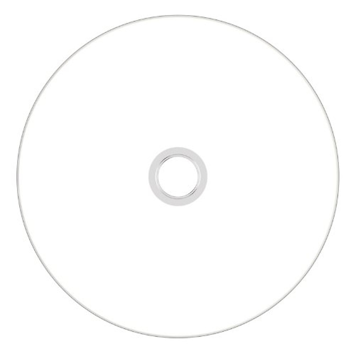 Verbatim VBR520YP10SV2 Verbatim Single Recording Blu-ray Disc BD-R XL 100GB 10 Sheets White Printer Blue, 3 Layers on One Side, 2-4x Speed