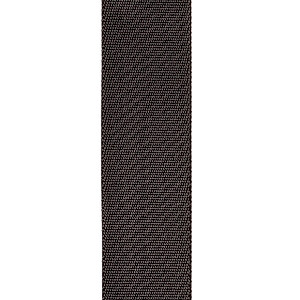 D'Addario Woven Guitar Strap - Guitar Accessories - Electric Guitar Strap, Acoustic Guitar Strap, Acoustic Electric Guitar Strap & Bass Guitar Strap - Black