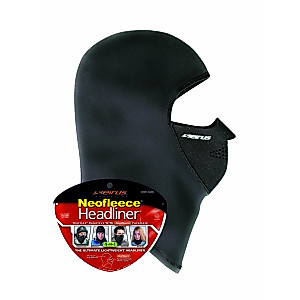 Seirus Innovation NeoFleece Headliner (Black, One Size)