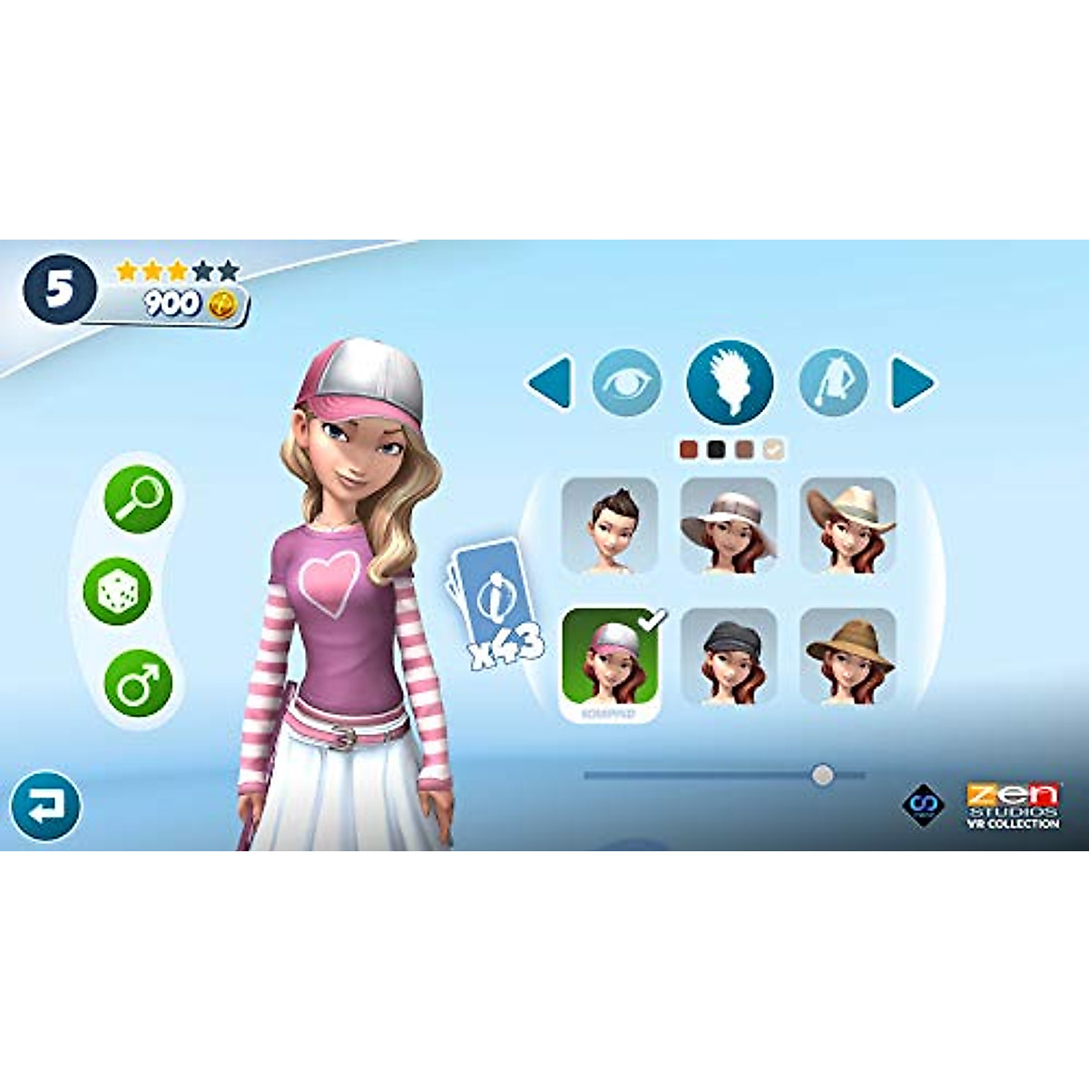 Zen Studios Ultimate VR Collection (PSVR)