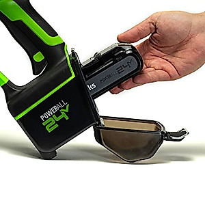 Greenworks 24V (600 PSI) Portable Power Cleaner, 4.0Ah USB Battery and Charger Included