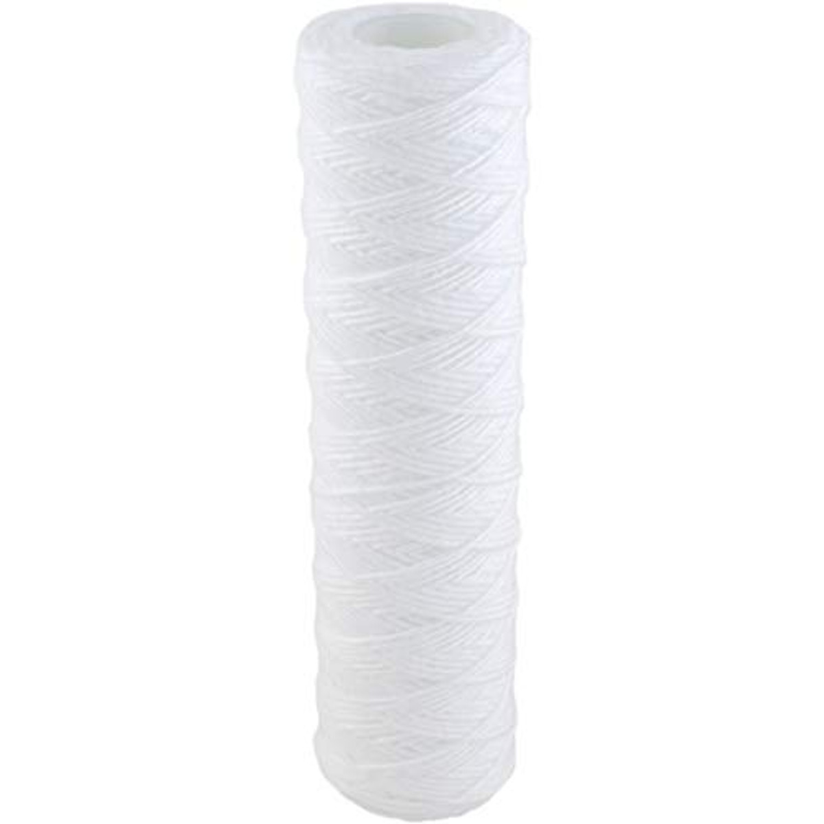 SpiroPure SP-CW30 10x2.5 30 Micron String-Wound Polypropylene Sediment Water Filter Cartridge SWC-25-1030 CW-MF 155187-43 (Case of 24)