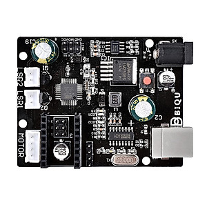 SUTK 3D Scanner V1.0 Board Integrated Motherboard with USB Cable for 3D Scanner