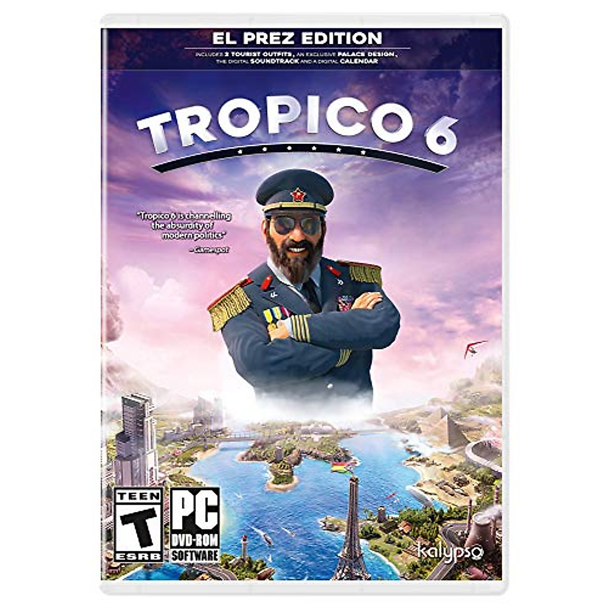 Tropico 6 - PC
