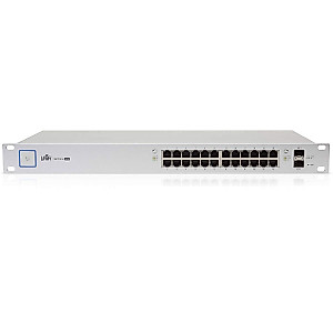 Ubiquiti US-24 Unifi Switch, White
