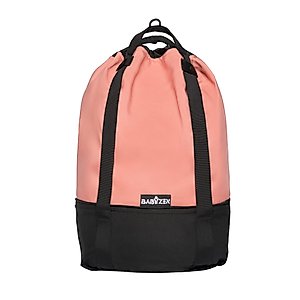 BABYZEN YOYO Bag, Ginger - Provides Additional, Sturdy Storage on the YOYO2 Stroller - Includes Wheel Base & Hooks