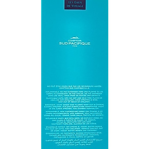 Comptoir Sud Pacifique Vanille Blackberry Eau De Toilette Spray, 1 Fl Oz