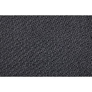 Corsair MM100 Medium Cloth Surface Mousepad (Glide-Optimised Textile Surface, Anti-Slip Base, Designed for Optical and Laser Mice, 320 mm x 270 mm x 3 mm) - Black