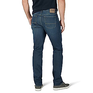 Wrangler Authentics Men's Athletic Fit Stretch Jean, Henry, 32W x 32L