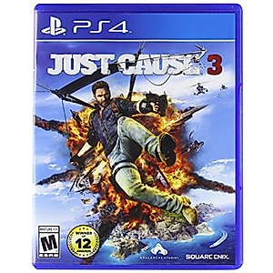 Just Cause 3 - PlayStation 4
