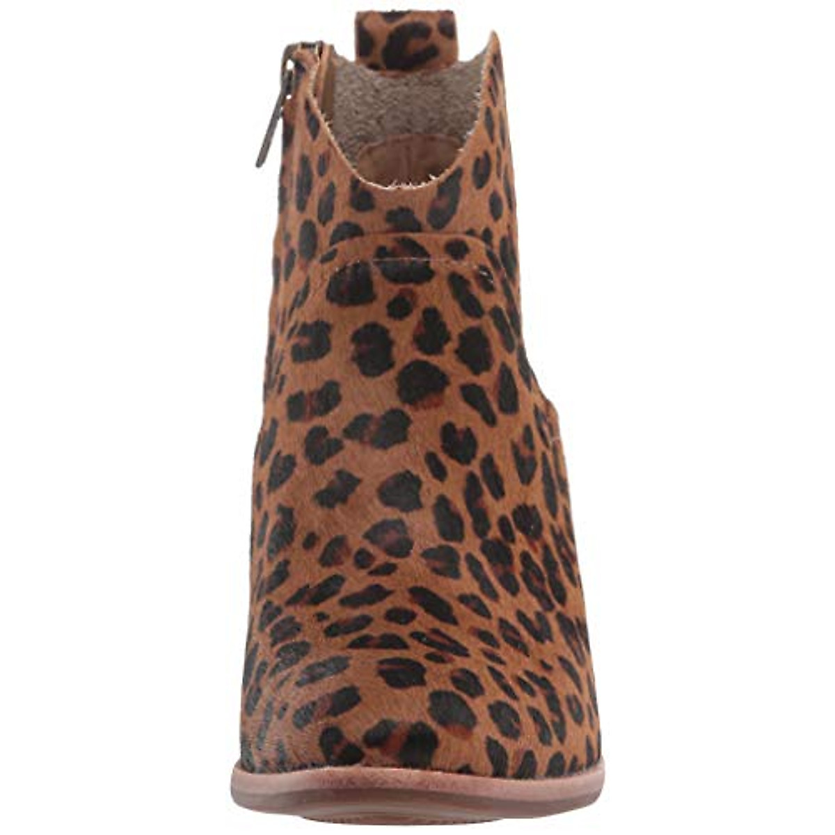 UGG Kingsburg Leopard Boot, Natural, Size 6