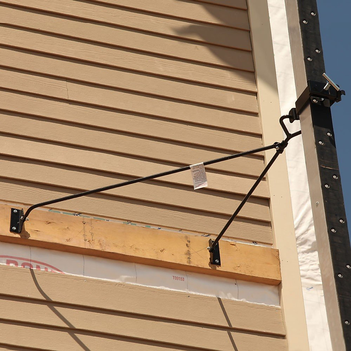 Titan, Aluminum Pump Jack System - Basic Package