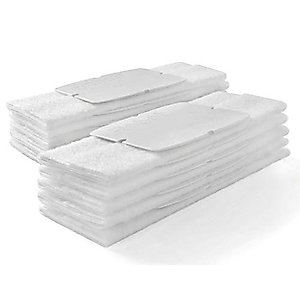 iRobot Braava Authentic Replacement Parts- Braava Jet 200 Series Dry Sweeping Pads (10-Pack)