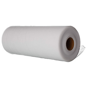 White Tulle Spool 12 Inch x 100 Yards for Tulle Decoration