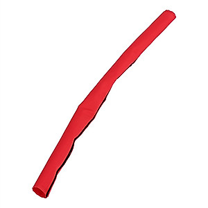 Fdit 5pcs Baby Pushchair Stroller Fabric Handle Bar Waterproof Pushchair Handlebar Warmer Gloves Cover (Red)