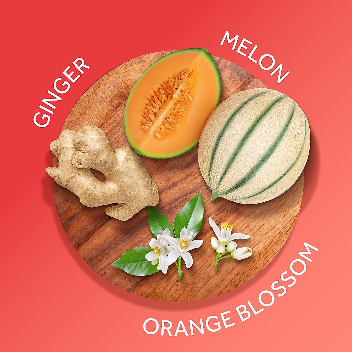 Calgon Fragrance Body Mist, Hawaiian Ginger, 8 fl oz