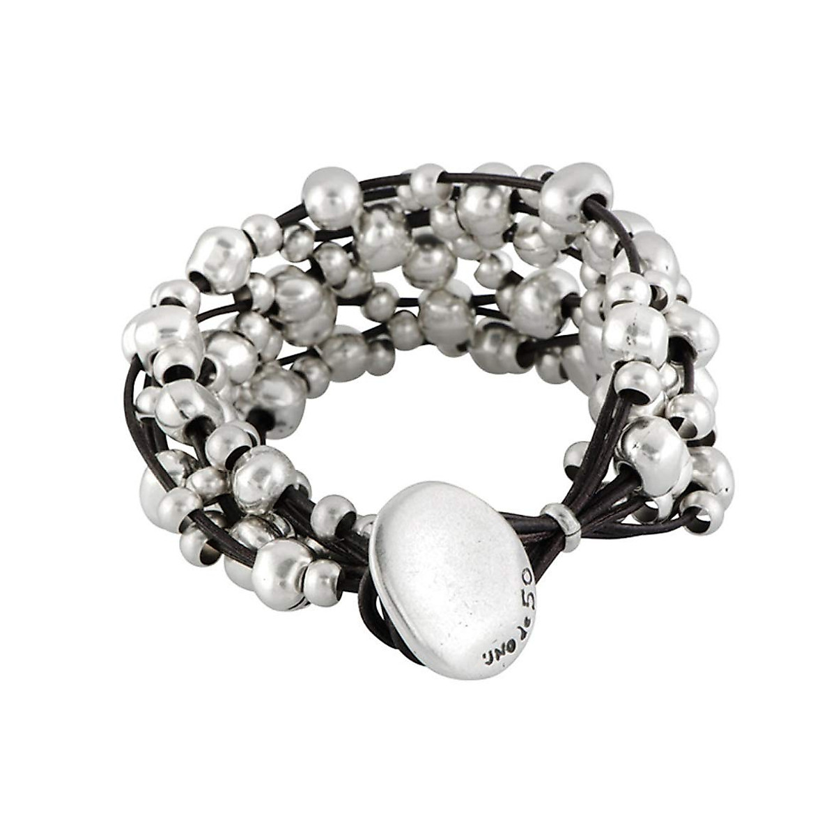 Uno de 50 BRACELET CRAZY GOAT BRACELET PUL0594MR