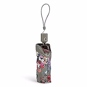 Vera Bradley womens Mini Travel Umbrella Accessory, Hope Blooms, One Size US