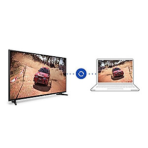 Samsung 50" 4K Smart LED TV, 2018 Model