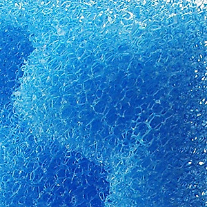 FV Fluval 6 Pack of Bio-Foam Max Media for Fluval 206/306 and 207/307 Aquarium Filters