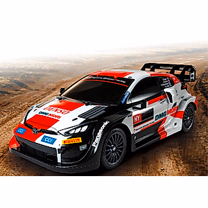 TAMIYA 1/10 Toyota GAZOO WRT/GR Yaris Rally1 TT-02 TAM58716A Cars Elec Kit 1/10 Off-Road