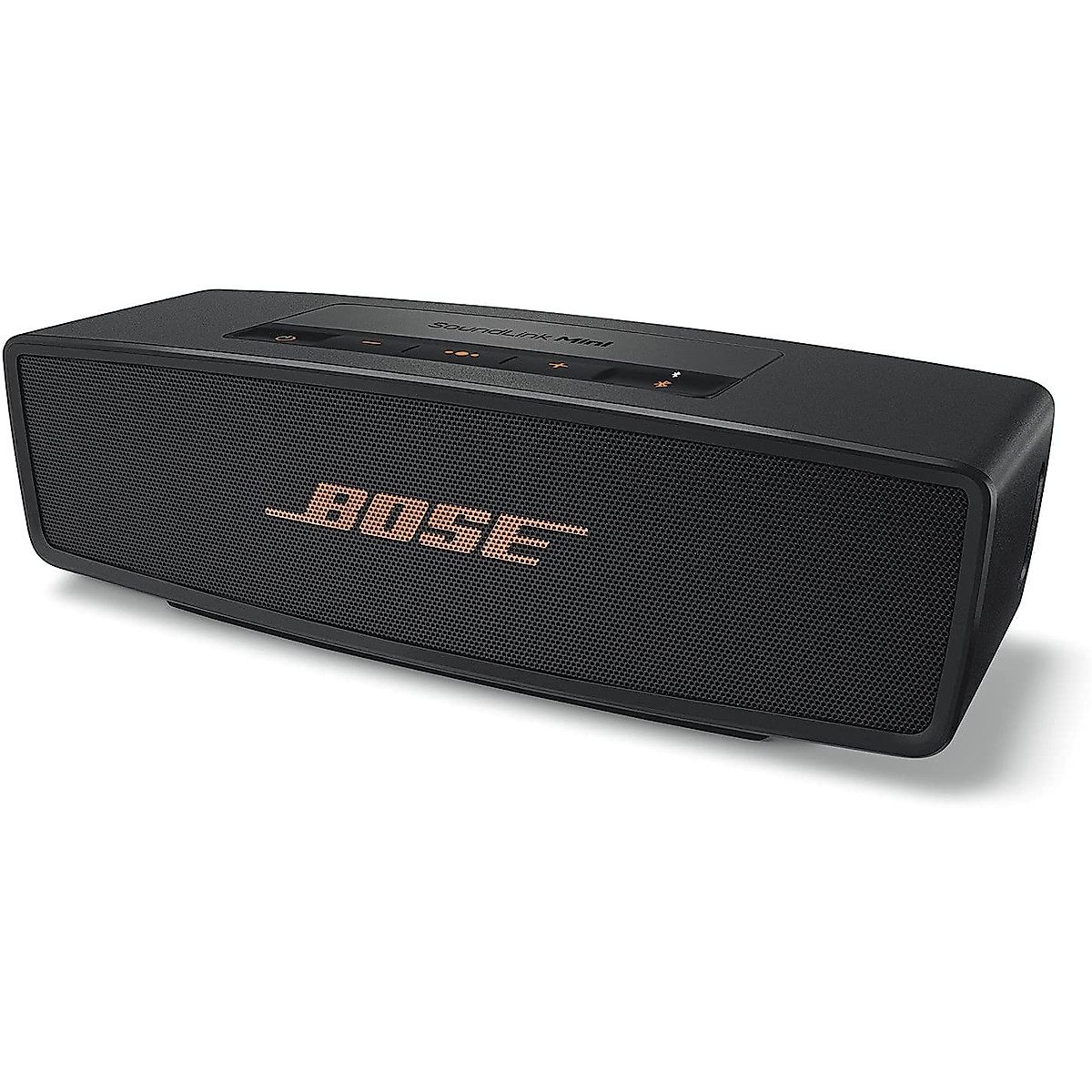 Bose SoundLink Mini II Bluetooth Speaker, Black