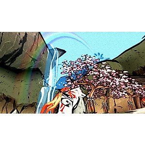 Okami: Zekkeiban (Hd Remaster)