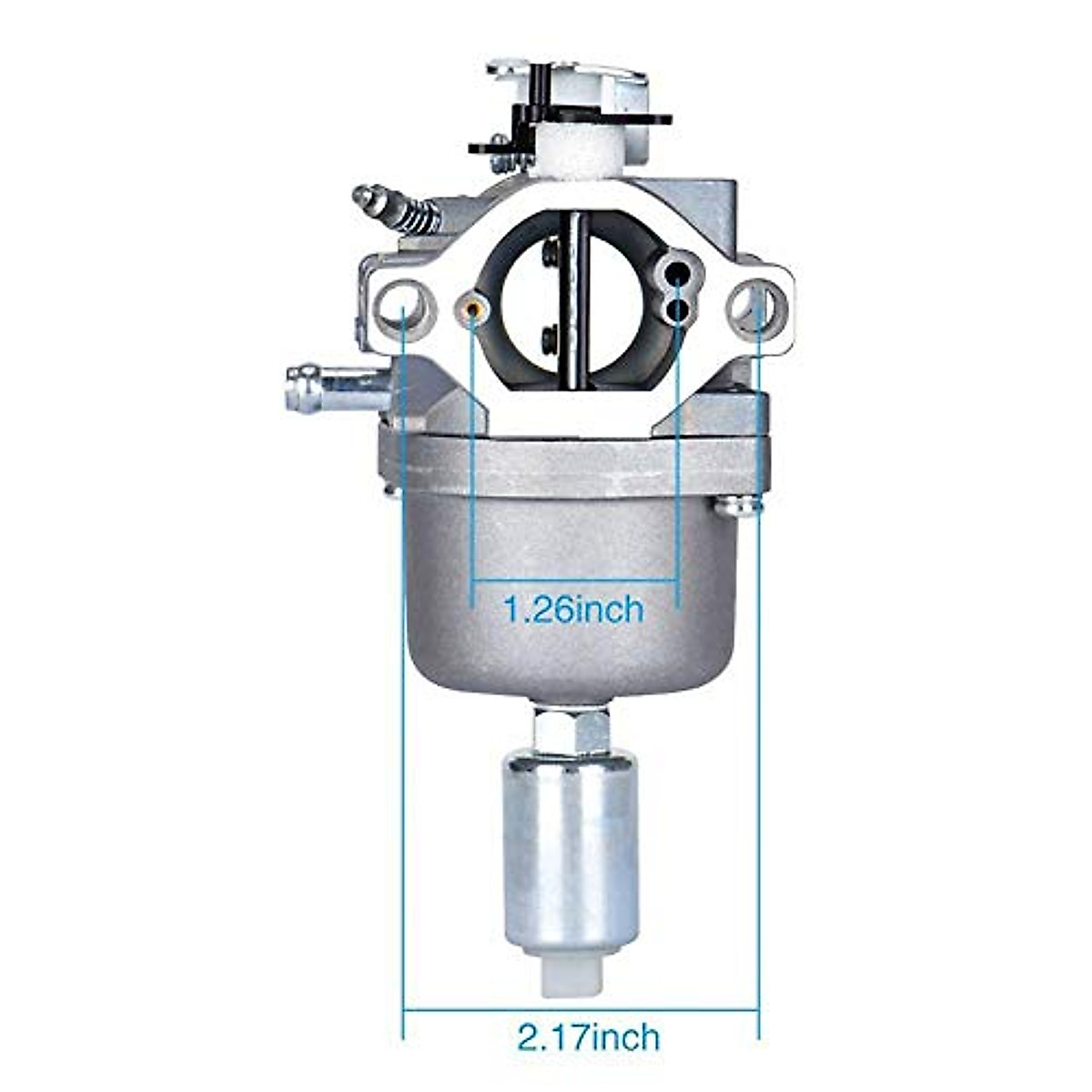 Replacement Carburetor Carb for Craftsman Lawn Mower Engine LT1000 LT2000 DLS3500 16HP 18HP 20HP Engine Parts