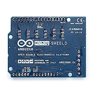 Arduino Motor Shield REV3 [A000079]