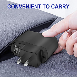 Digipartspower AC Adapter Charger for Unblock Tech Gen3 Pro 16GB UBOX3 UBOX4 TV Box Power Line