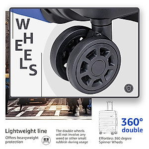 Tolino Travel Laptop Backpack, Slim Durable Laptops Backpack with USB Charging Port, Water Resistant College School Computer Bag Gifts for Men & Women Fits 14 Inch Notebook Black