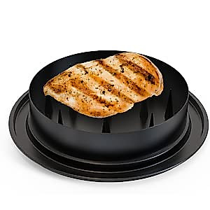 NeuerWall Chicken Shredder - Meat Shred Machine Kitchen Tool, Chicken Breast Shredder Tool Twist Meat Shredder Bowl Food Grinder for Pork, Beef and Chicken